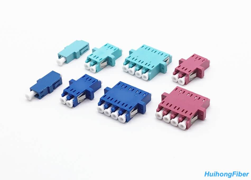 LC Fiber Optic Adapters - Huihong Technologies